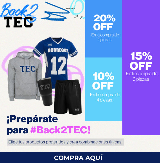 TECstore – TecStore.MX