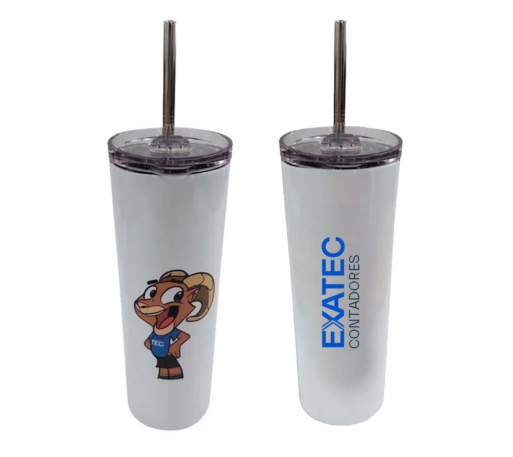 Termo Teus Toon Blanco EXATEC Contadores – TECstore